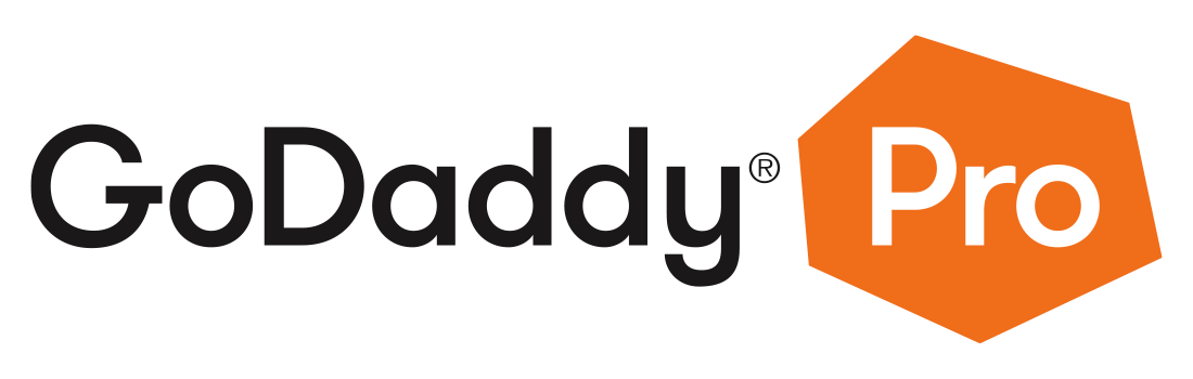 godaddy logo vector